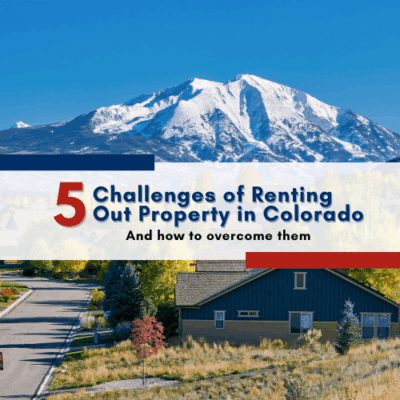 Homes for Rent in Colorado | Real Property Management Colorado
